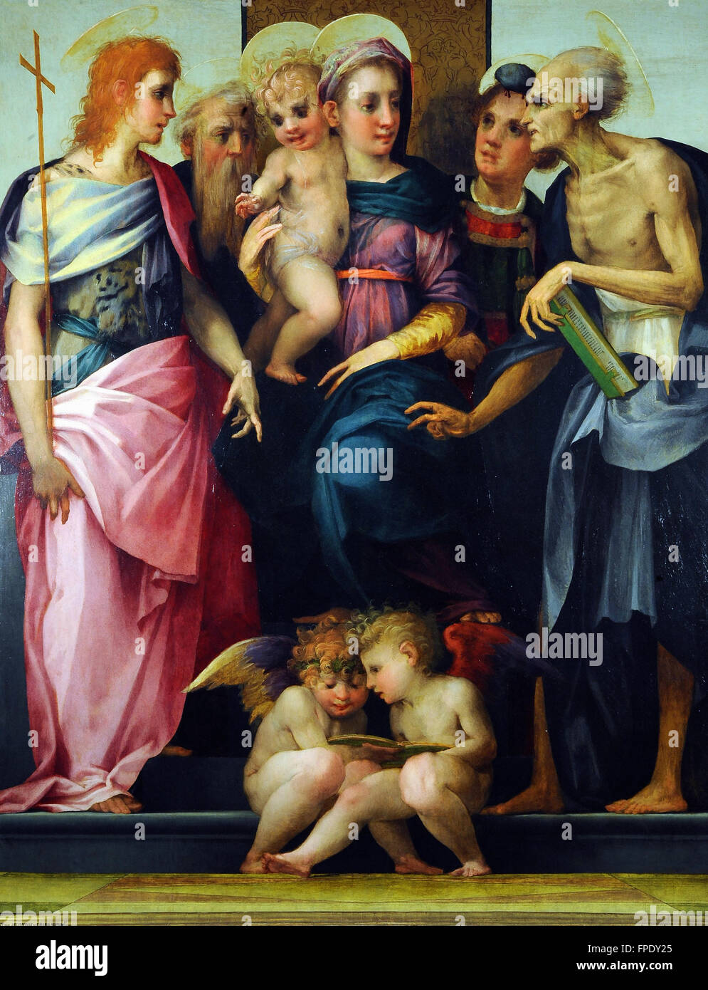 Fiorentino hi-res stock photography and images - Alamy