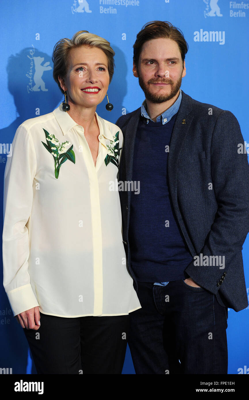 66th annual International Berlin Film Festival (Berlinale) - Alone in ...