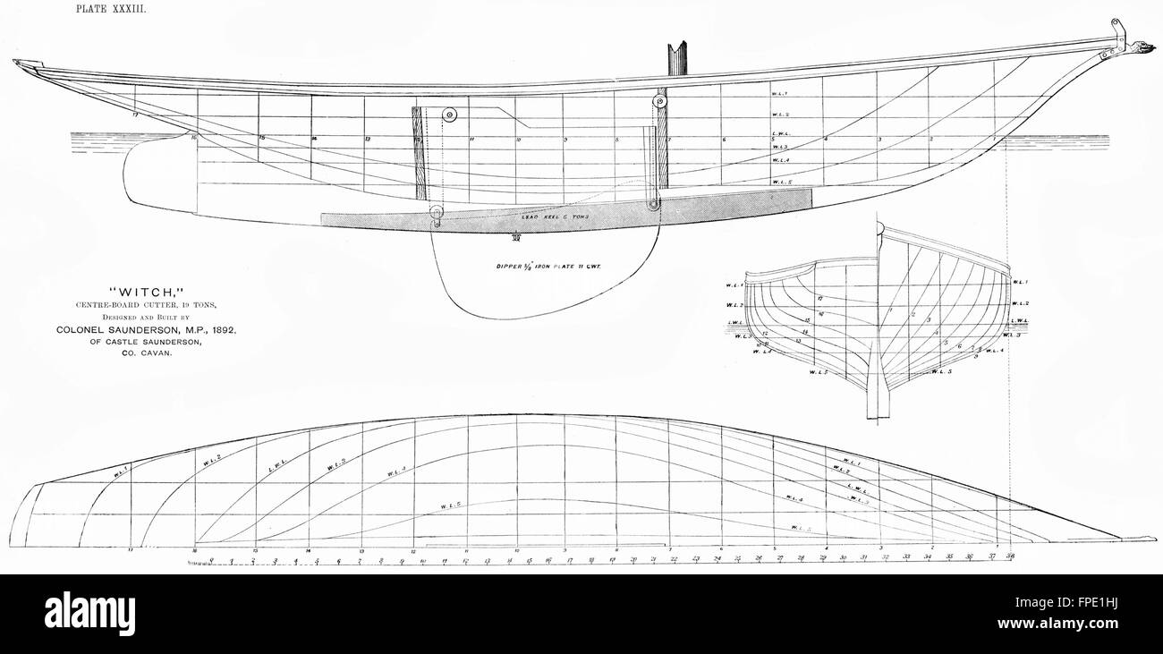 Cutter boat hi-res stock photography and images - Alamy