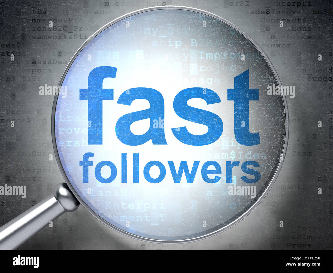 Fast followers hi-res stock photography and images - Alamy