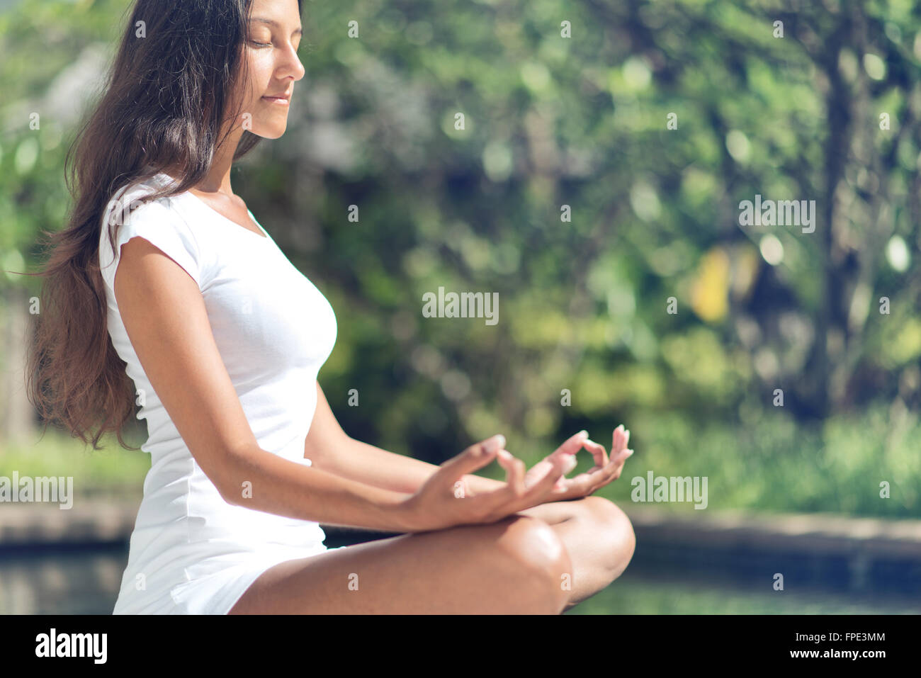 Tranquil Zen Repose High Resolution Stock Photography and Images - Alamy