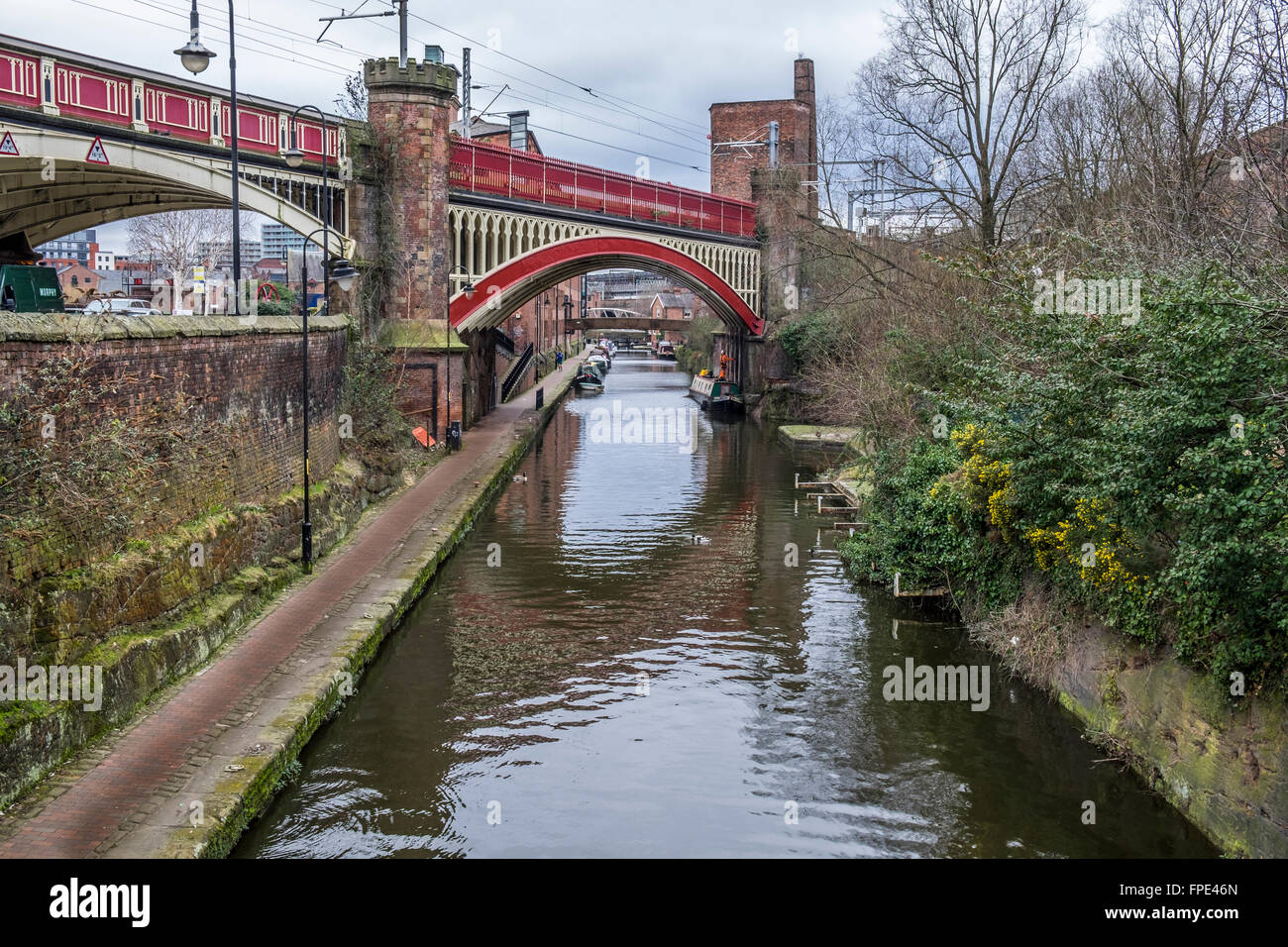 Rochdale canal winter hebden hi-res stock photography and images - Alamy