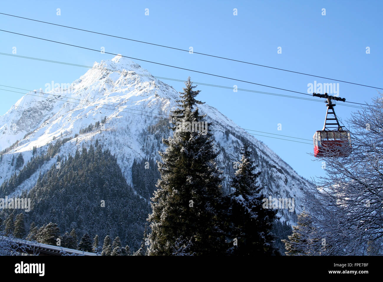 Elevator funicular hi-res stock photography and images - Alamy