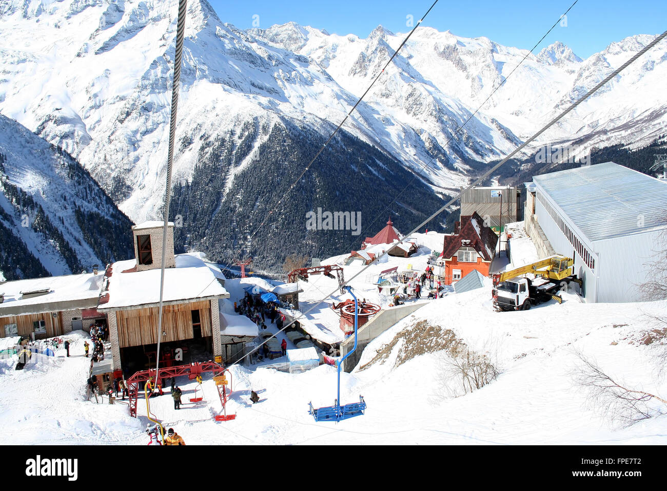 Sea level station hi-res stock photography and images - Alamy