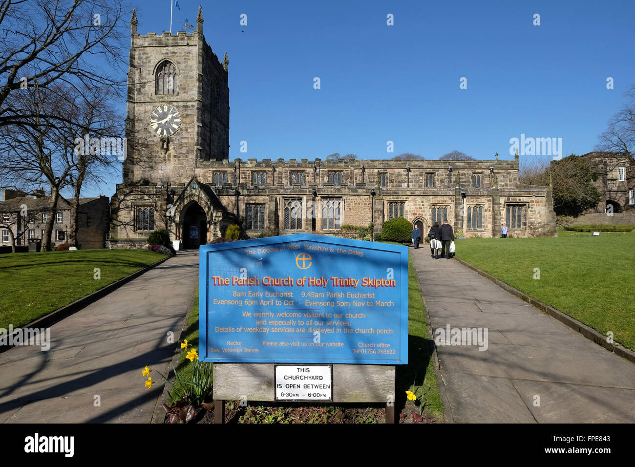Visitor attraction yorkshire hi-res stock photography and images - Alamy