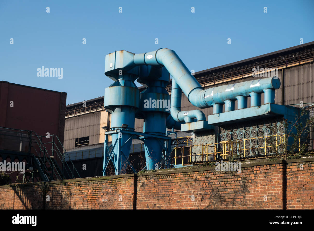 Sheffield steelworks hi-res stock photography and images - Alamy