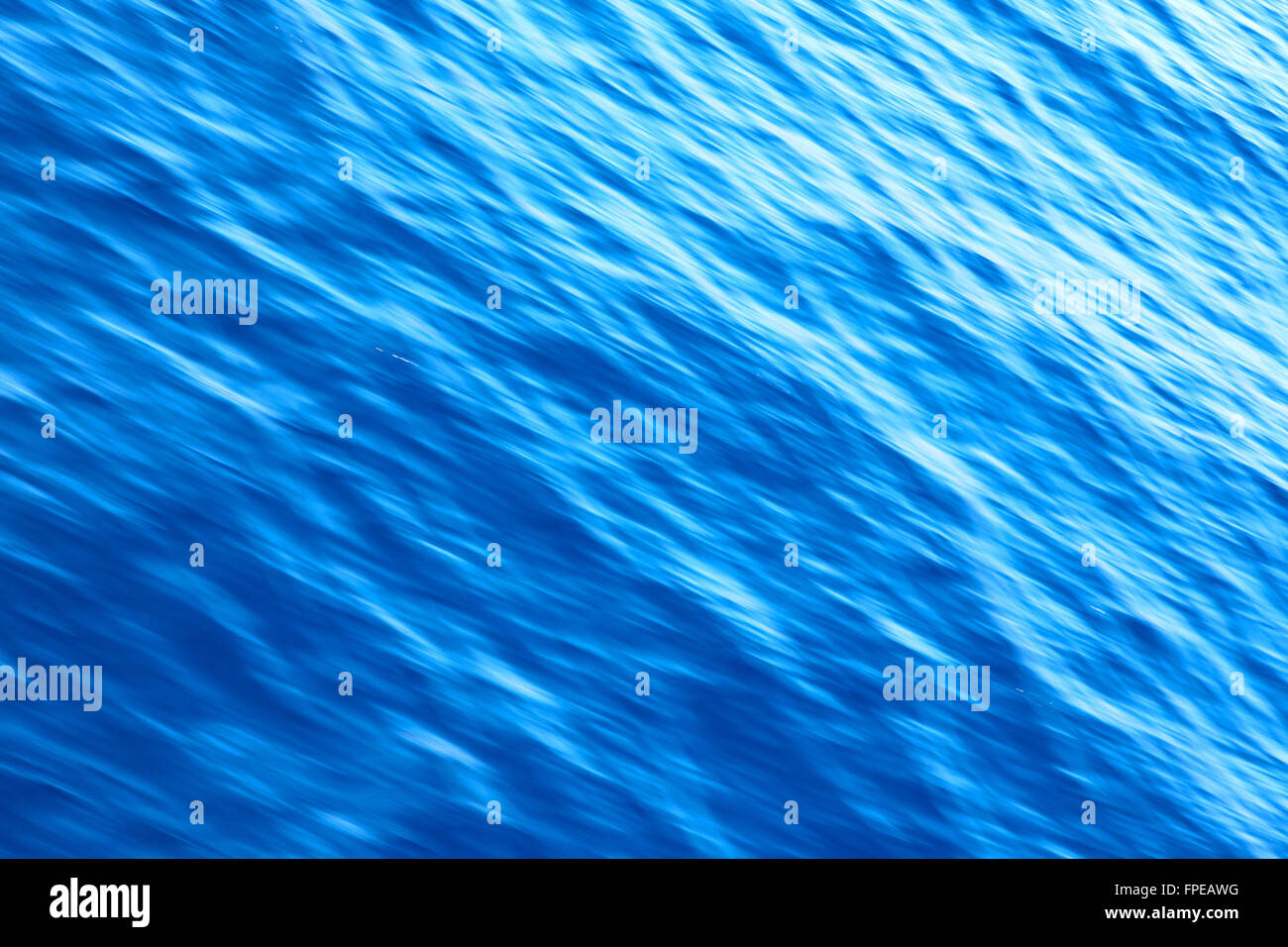 blurred in the mediterranean sea of cyclades greece europe the color ...