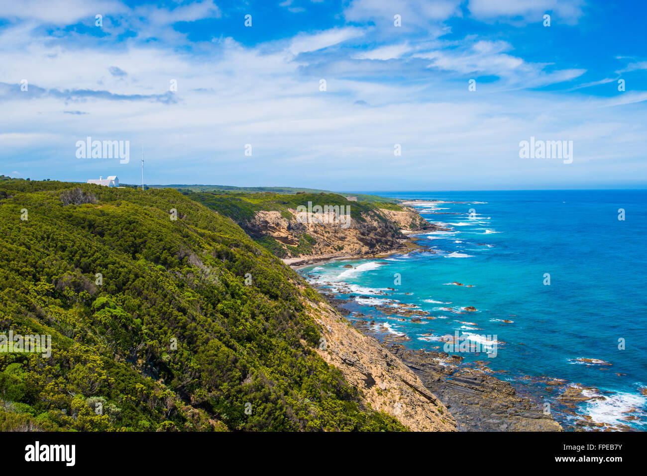 The Great Ocean Road, Victoria, Australia Stock Photo - Alamy