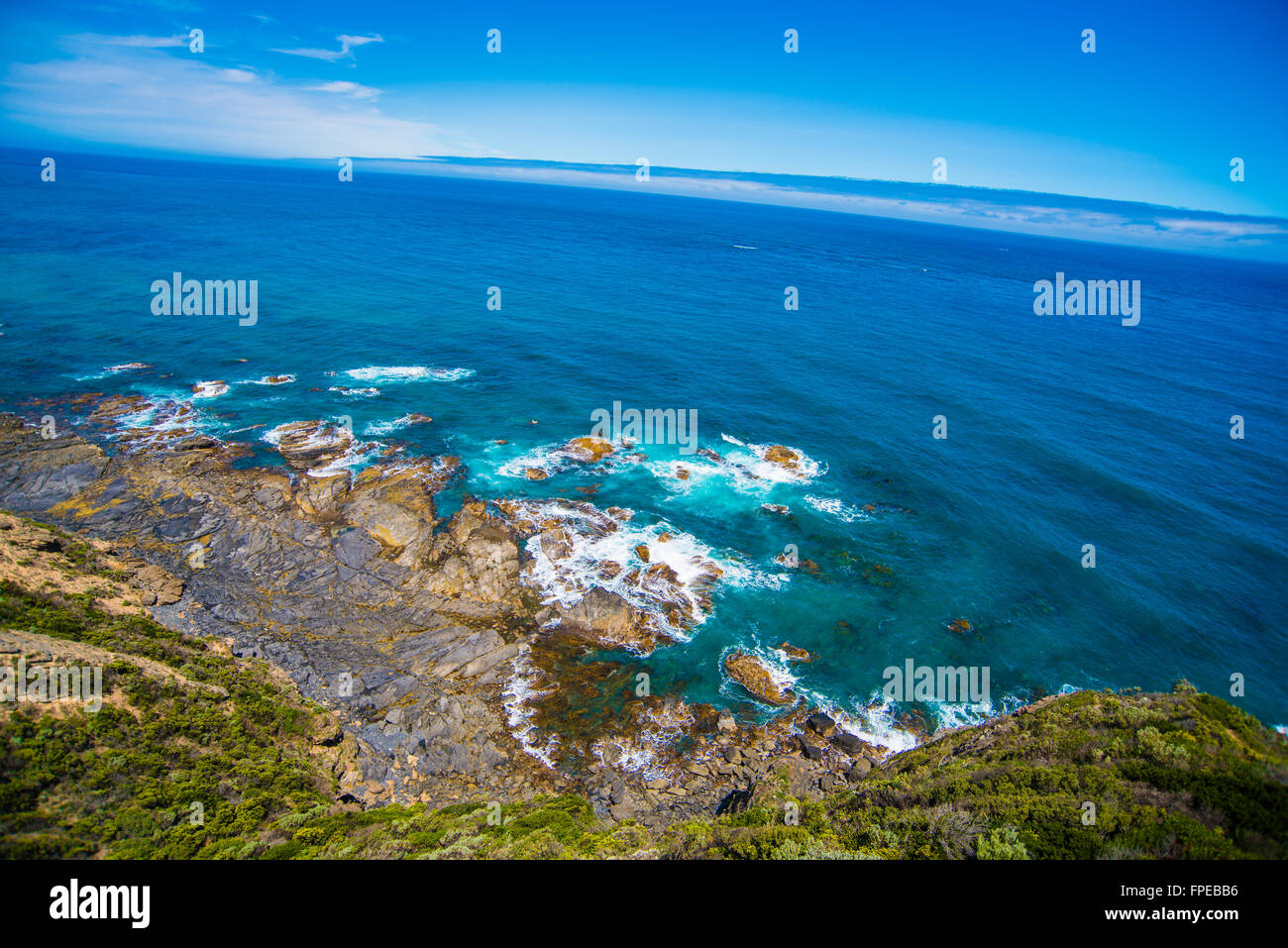 The Great Ocean Road, Victoria, Australia Stock Photo - Alamy