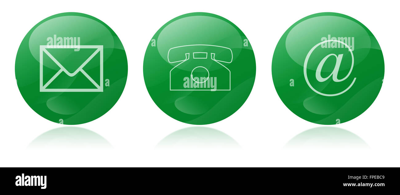 commercial contact signs for business Stock Photo - Alamy