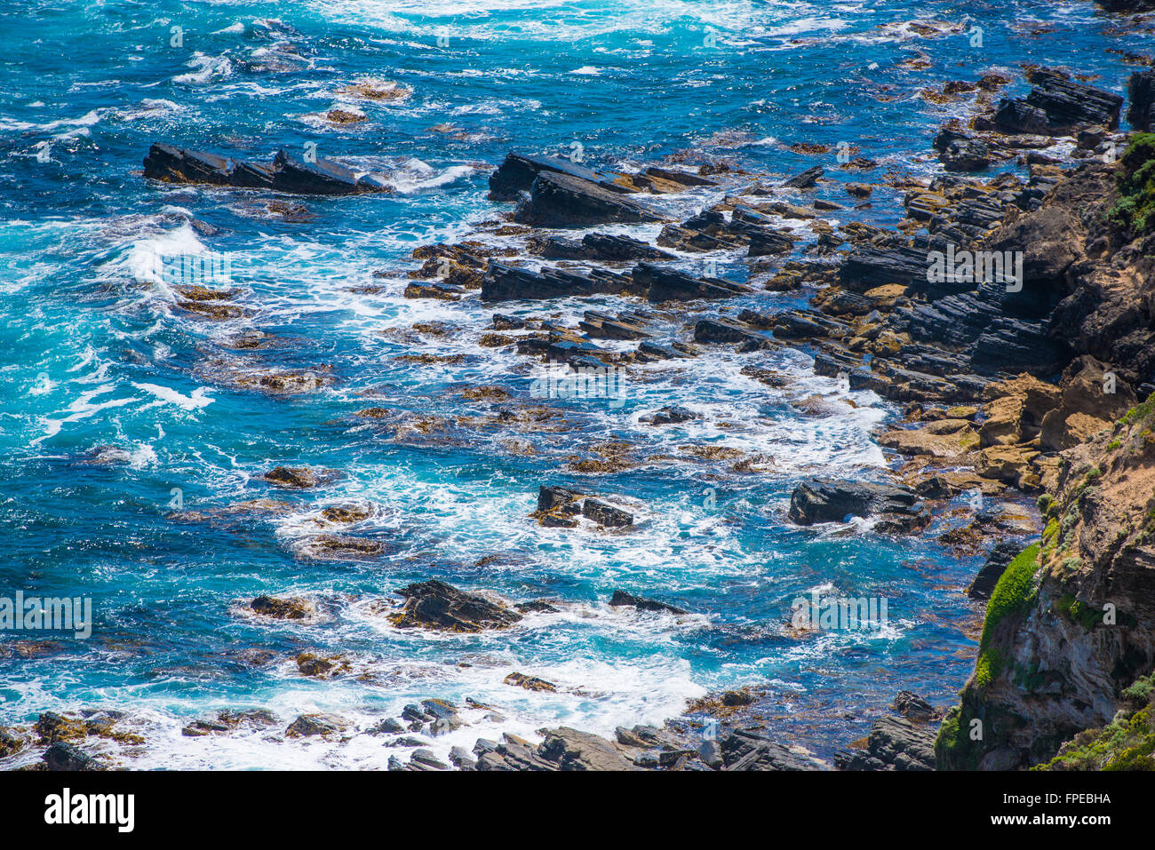 Reef waves hi-res stock photography and images - Alamy