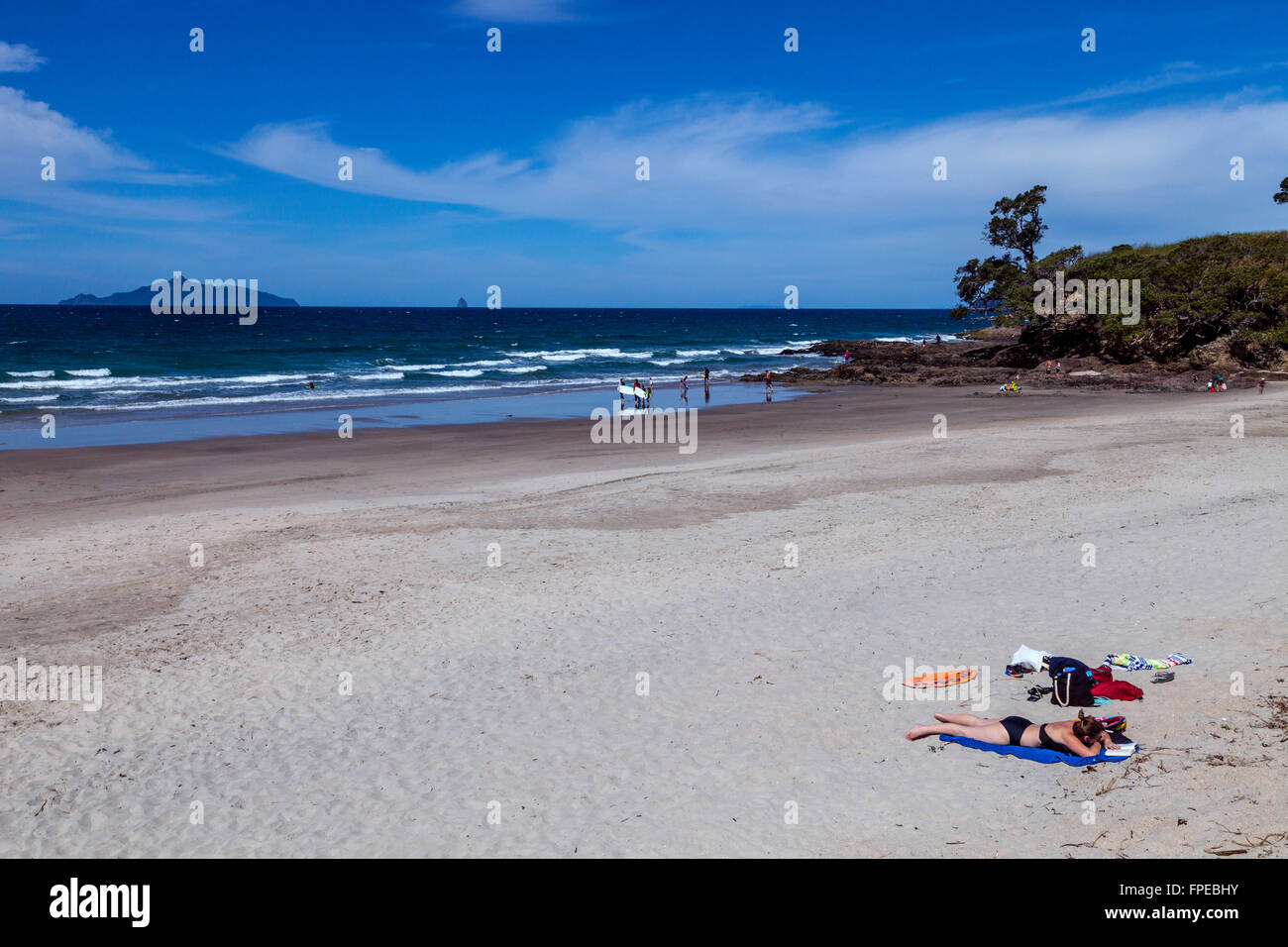 Waipu New Zealand High Resolution Stock Photography and Images - Alamy