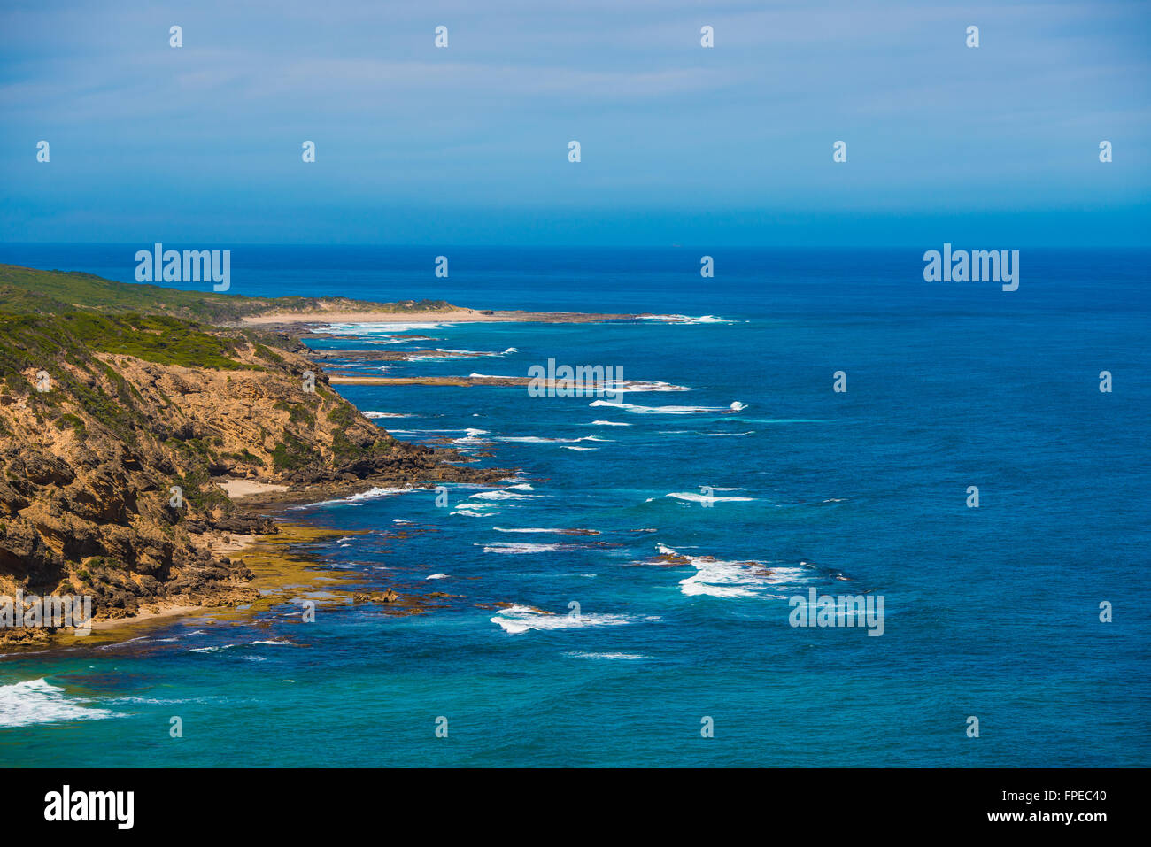 The Great Ocean Road, Victoria, Australia Stock Photo - Alamy