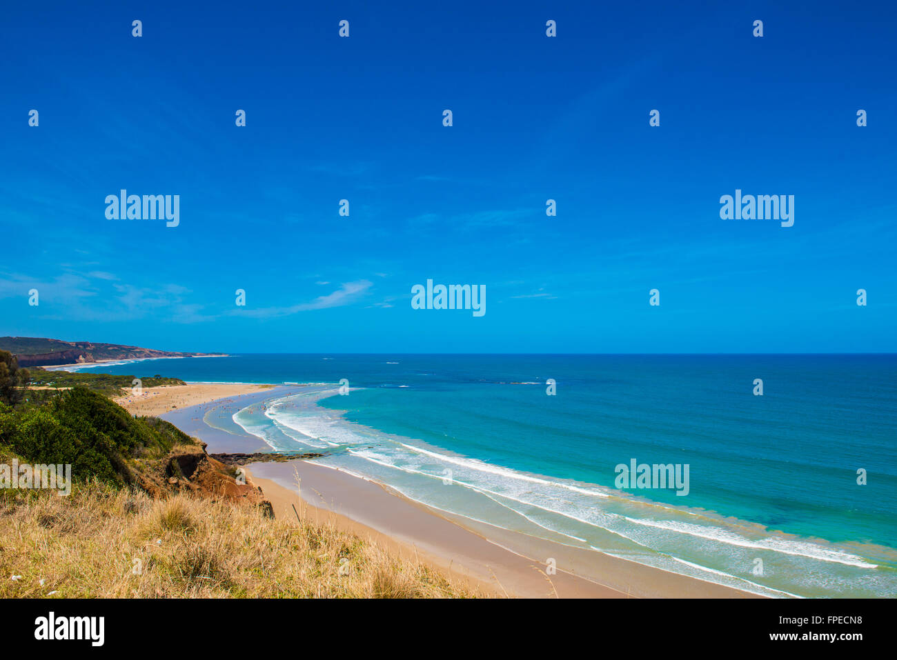 The Great Ocean Road, Victoria, Australia Stock Photo - Alamy