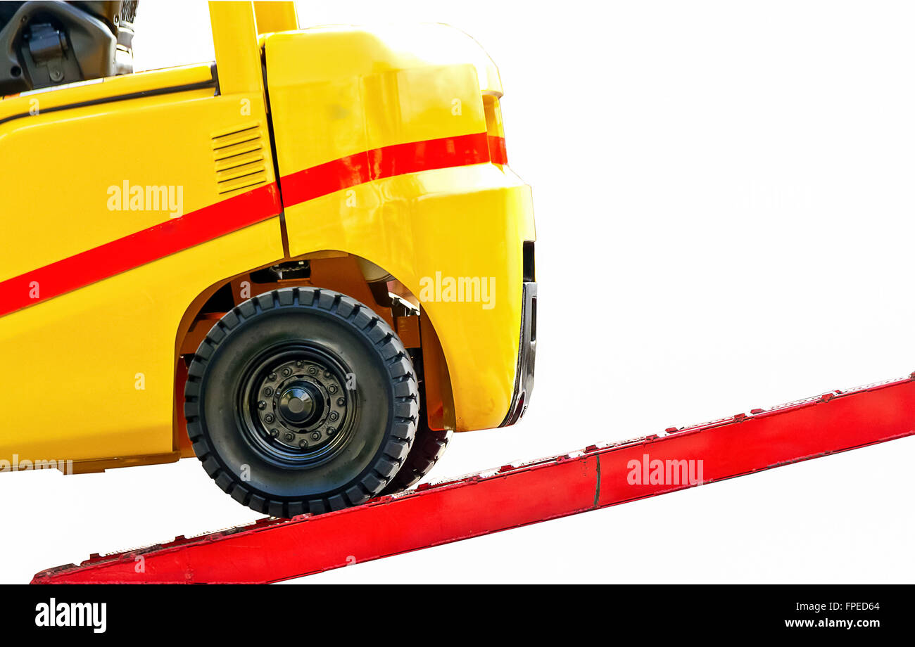 Container dock background hi-res stock photography and images - Alamy