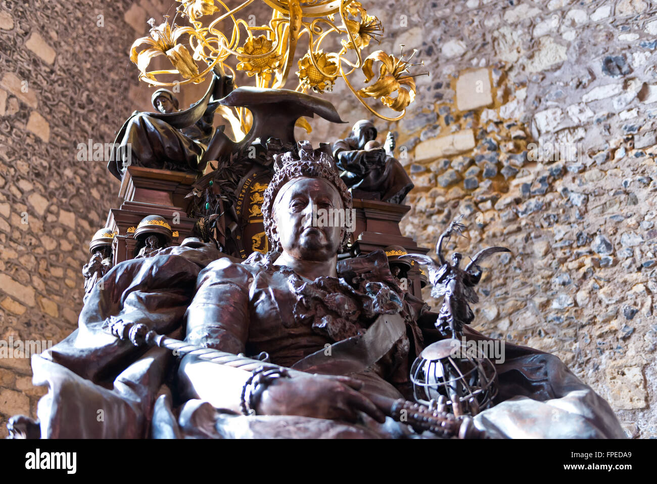 Monarch On The Throne High Resolution Stock Photography and Images - Alamy