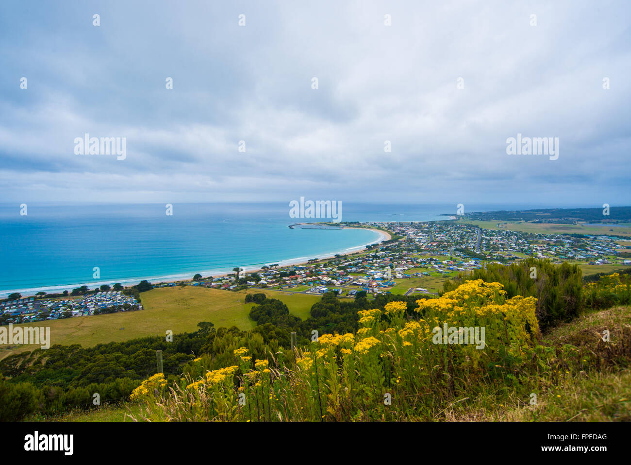 Apollo bay beach hi-res stock photography and images - Alamy