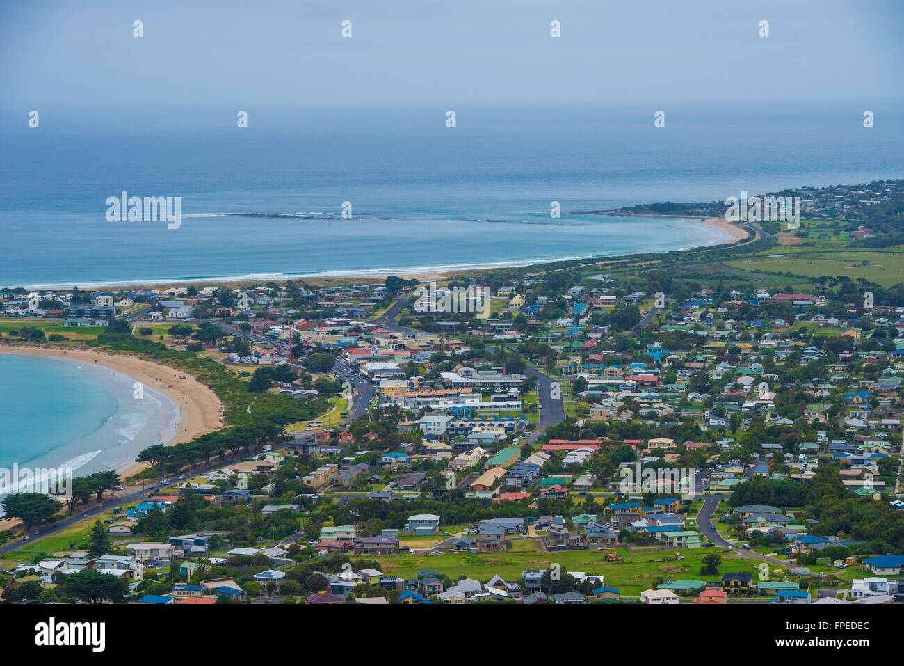 Apollo bay beach hi-res stock photography and images - Alamy