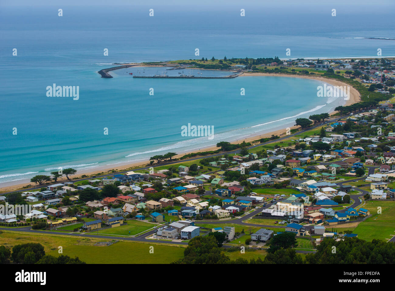 Apollo bay australia hi-res stock photography and images - Alamy