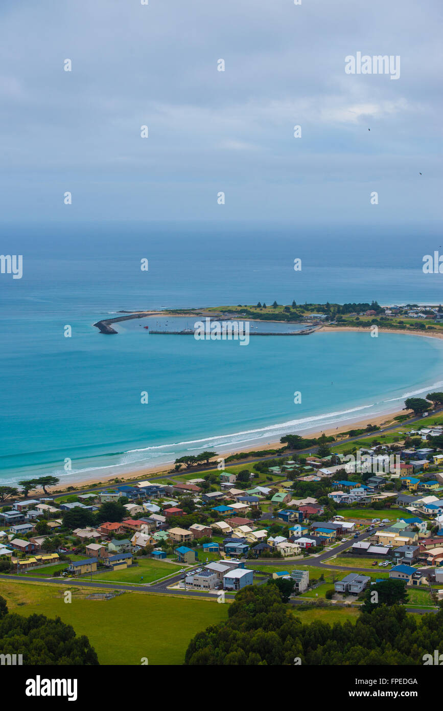 Apollo bay beach hi-res stock photography and images - Alamy