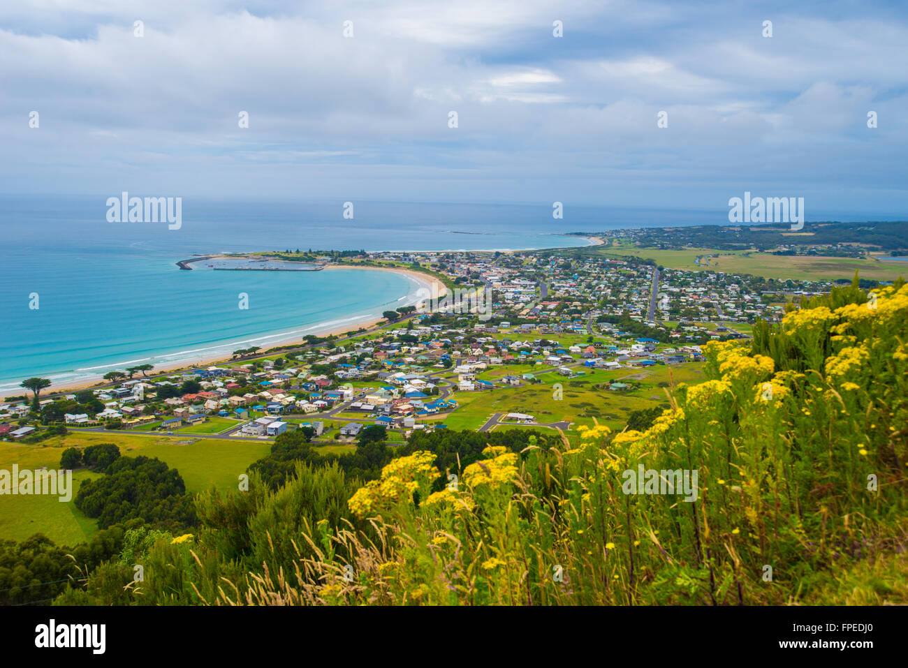 Apollo bay australia hi-res stock photography and images - Alamy
