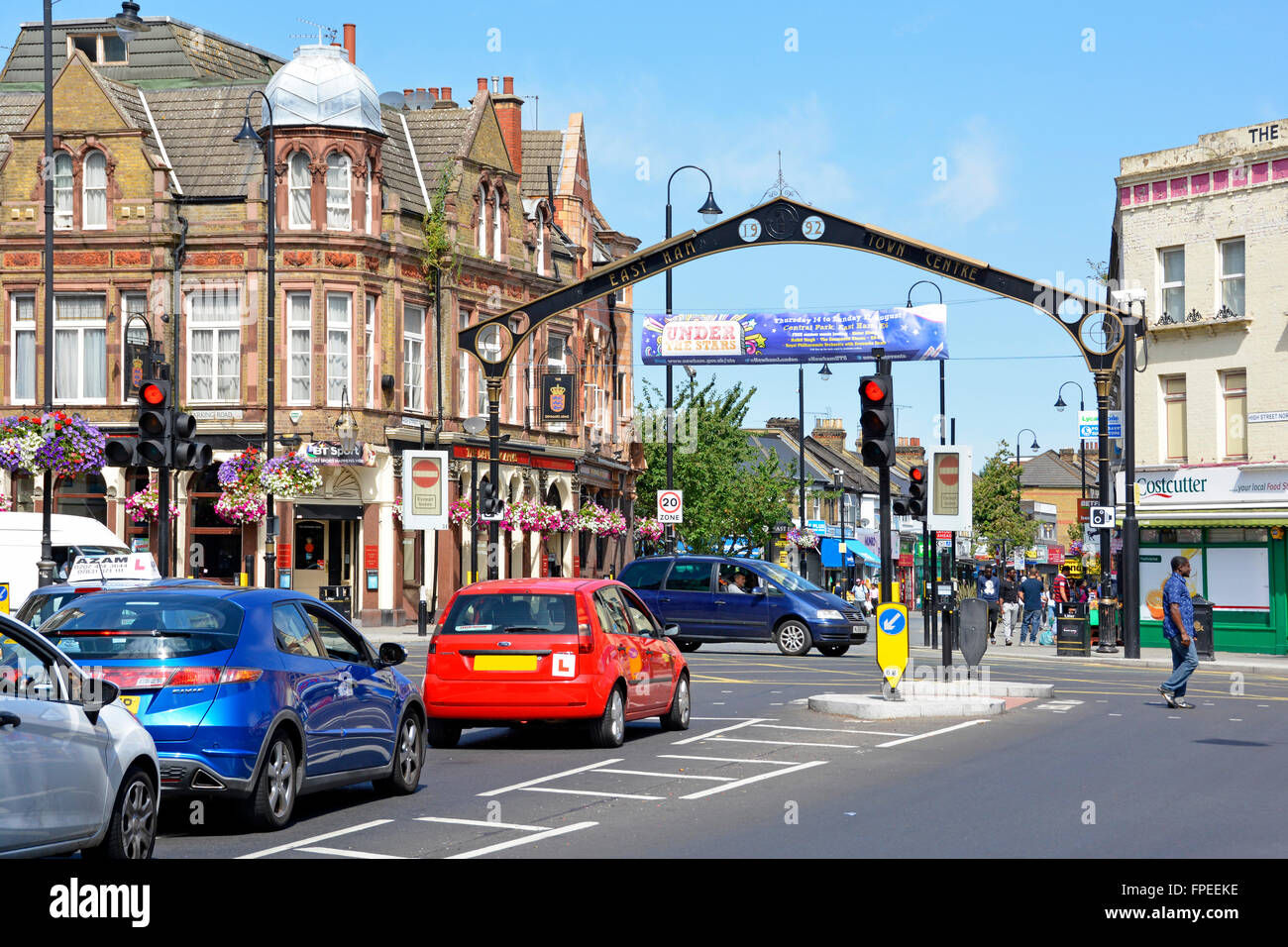 Newham street High Resolution Stock Photography and Images - Alamy