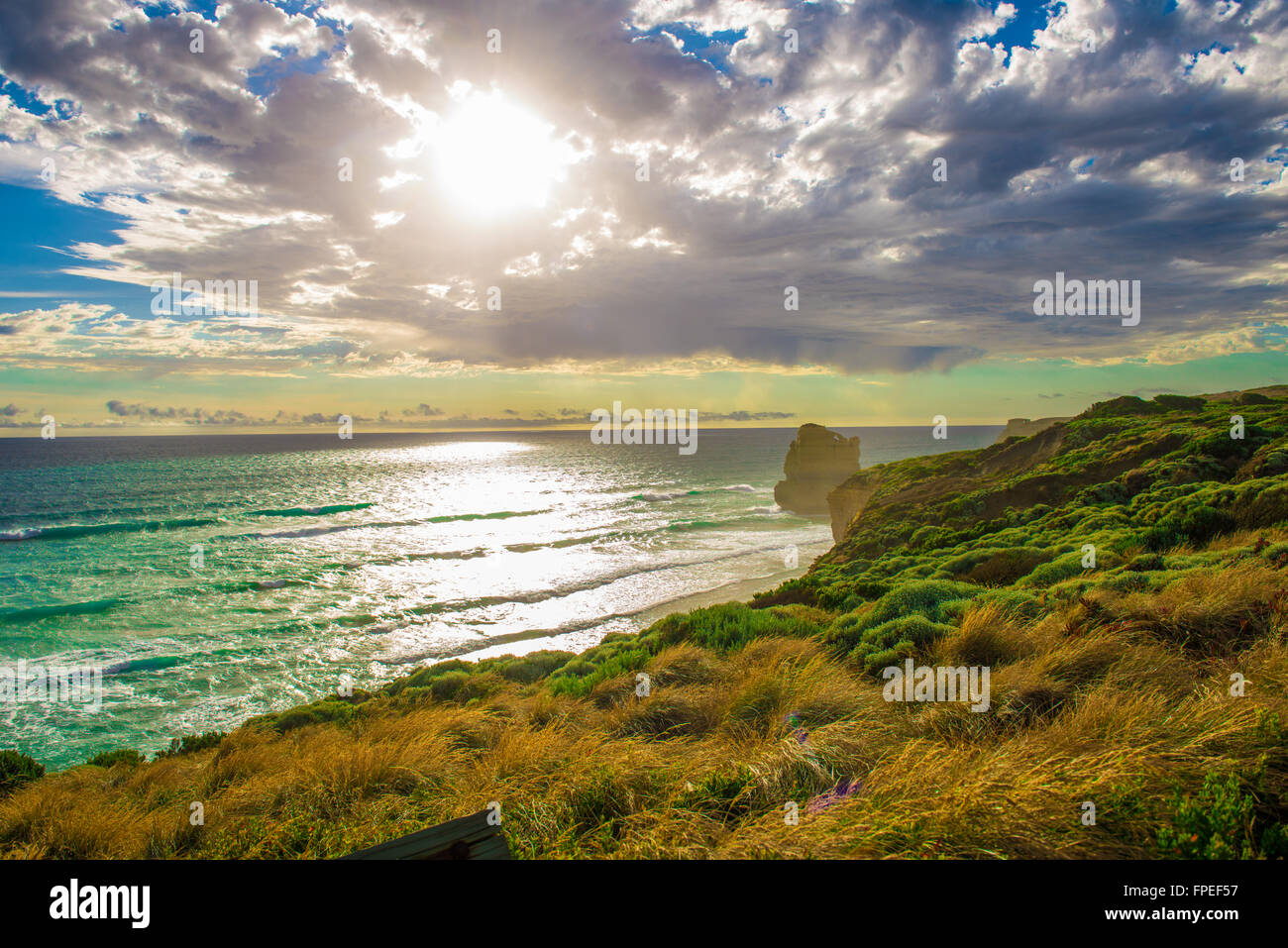 The Great Ocean Road, Victoria, Australia Stock Photo - Alamy