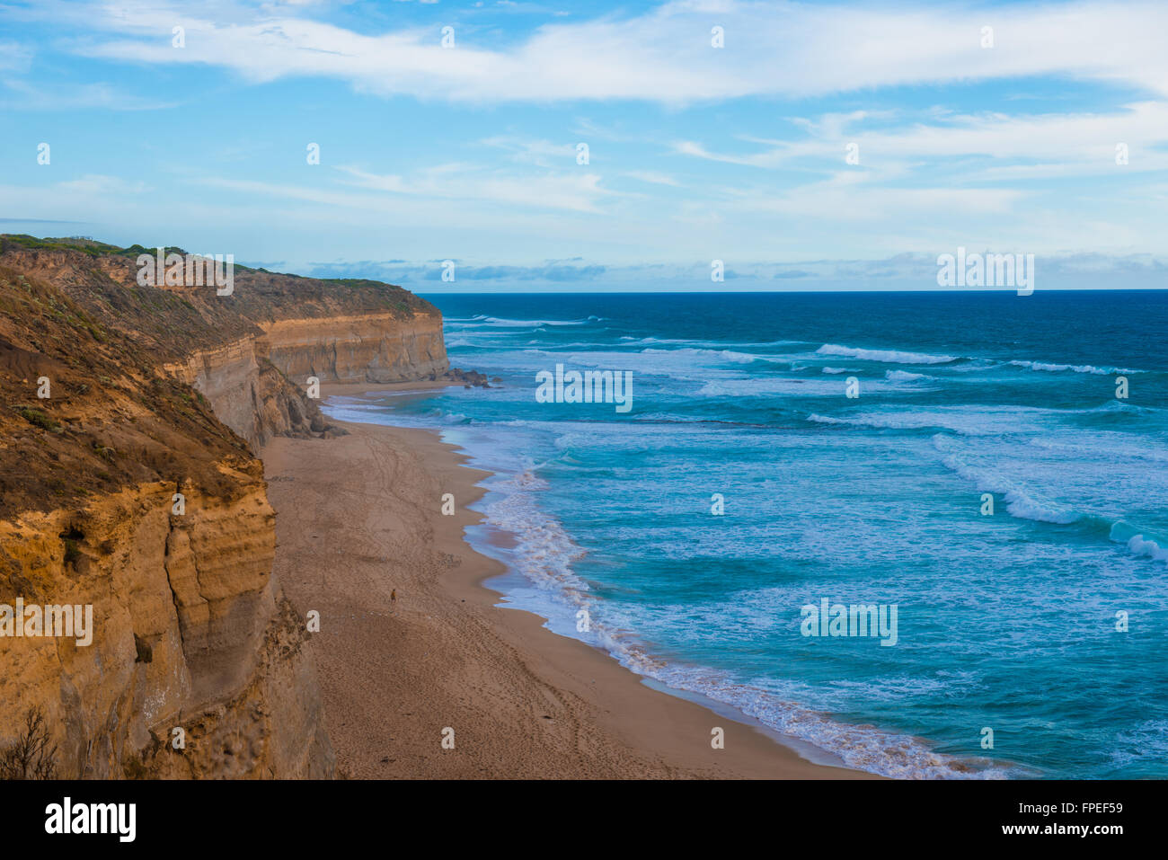 The Great Ocean Road, Victoria, Australia Stock Photo - Alamy