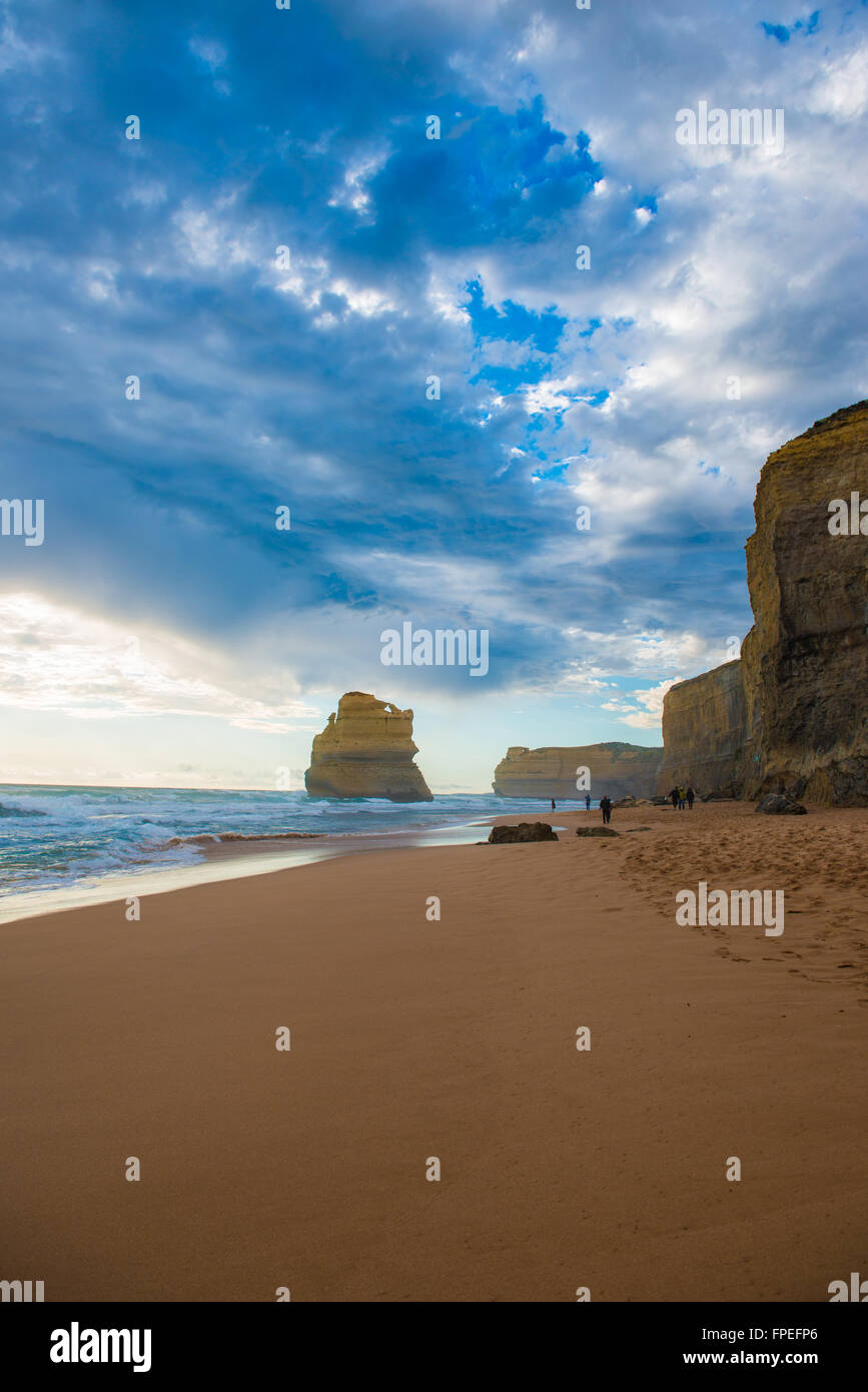 The Great Ocean Road, Victoria, Australia Stock Photo - Alamy
