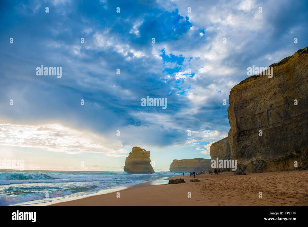 The Great Ocean Road, Victoria, Australia Stock Photo - Alamy