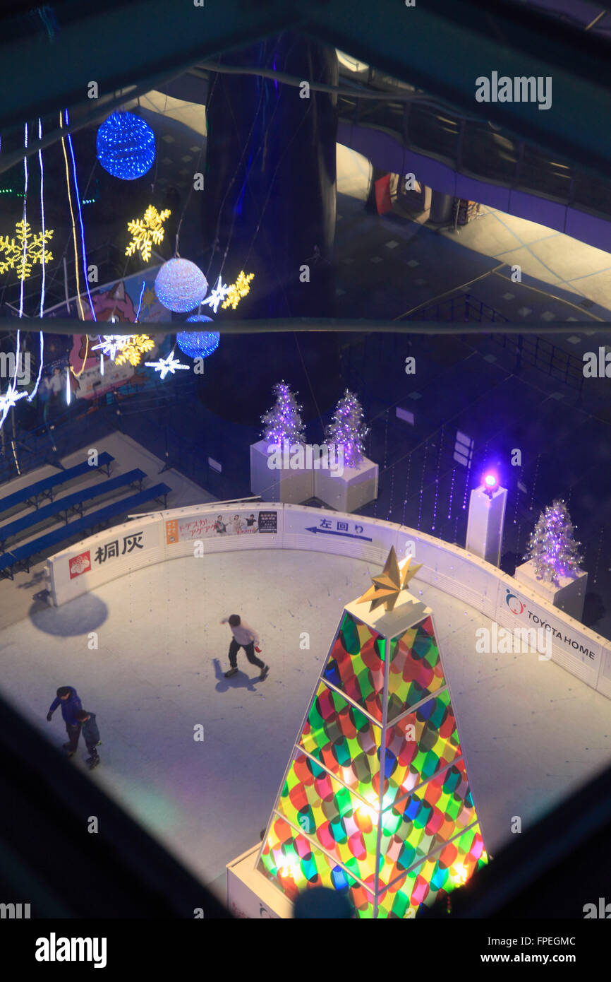 Skating ring hi-res stock photography and images - Alamy