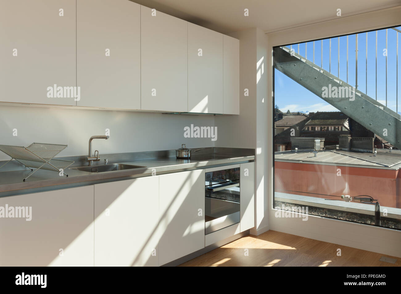 Nice interior furniture kitchen appliances hi-res stock photography and ...