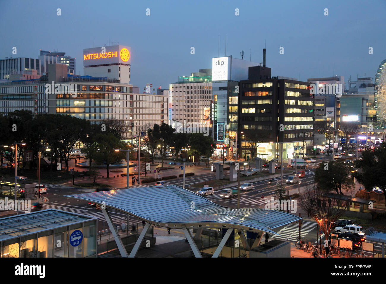 Sakae hi-res stock photography and images - Alamy