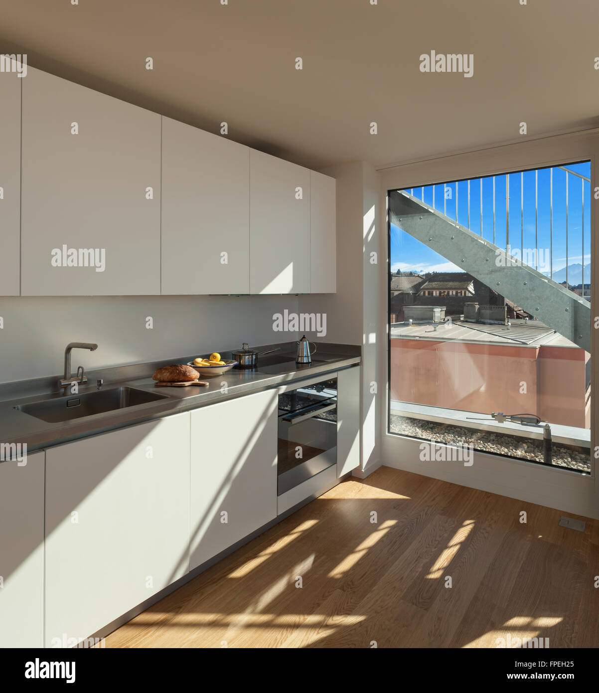 Nice interior furniture kitchen appliances hi-res stock photography and ...