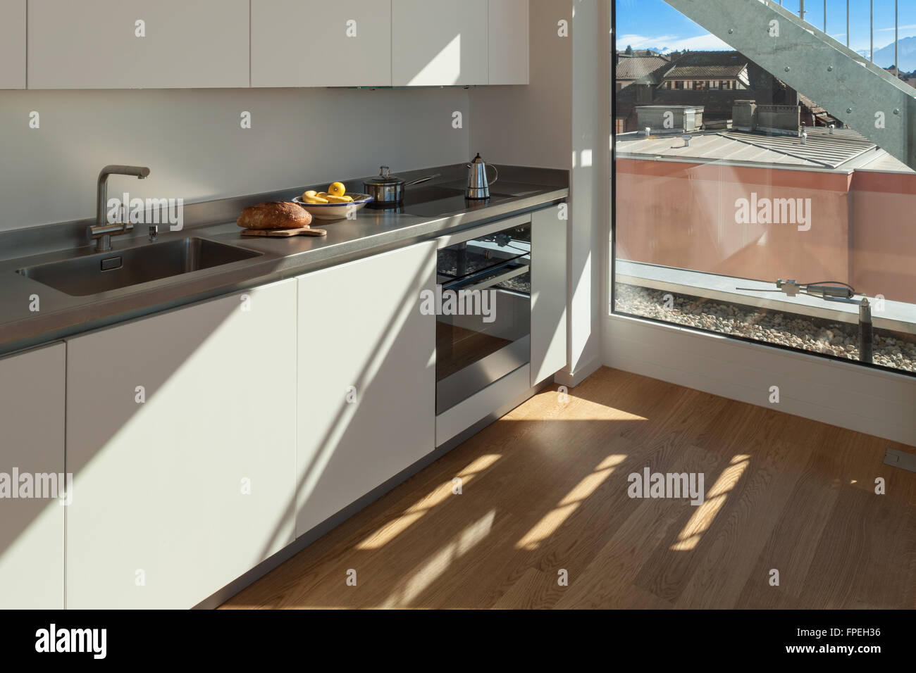 Nice interior furniture kitchen appliances hi-res stock photography and ...