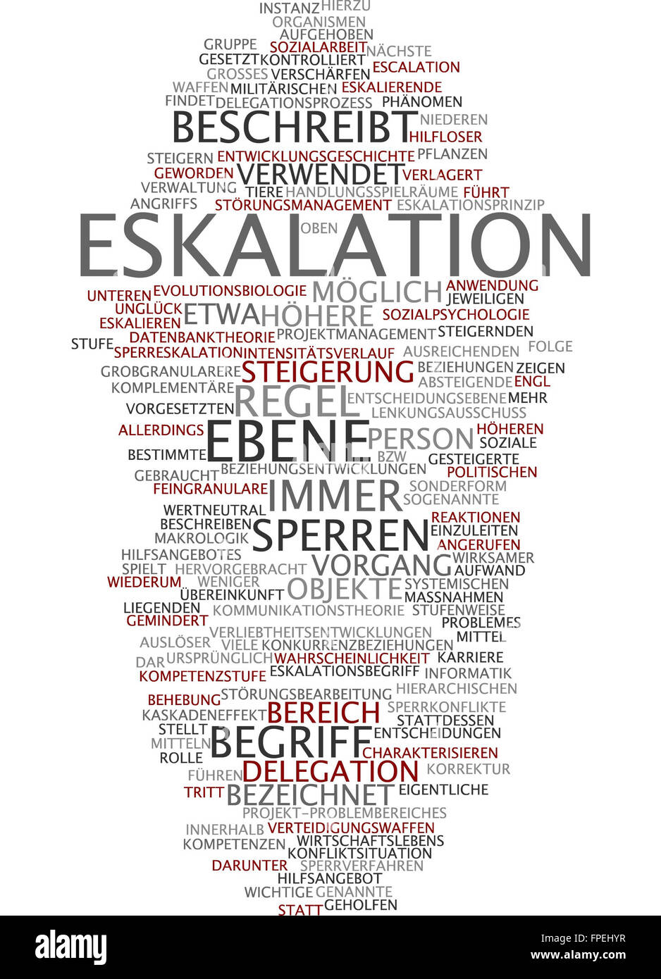 Eskalation Stock Photos & Eskalation Stock Images - Alamy
