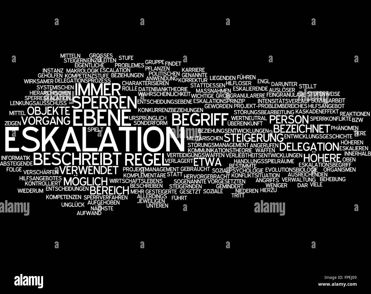 Eskalation Stock Photos & Eskalation Stock Images - Alamy