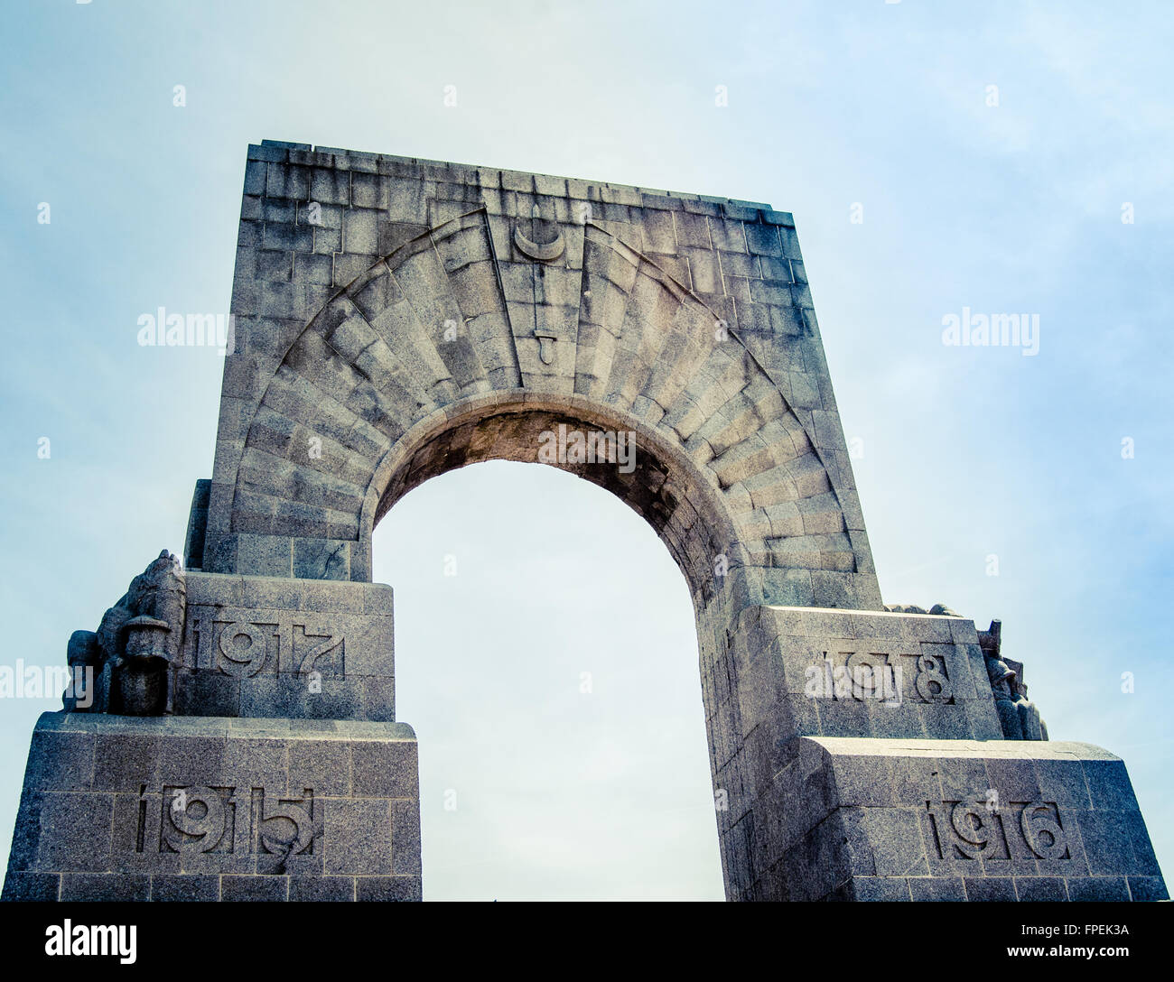 First world war memorial hi-res stock photography and images - Alamy
