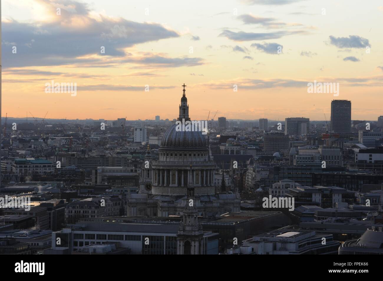 Paternoster sq (st paul's) hi-res stock photography and images - Alamy
