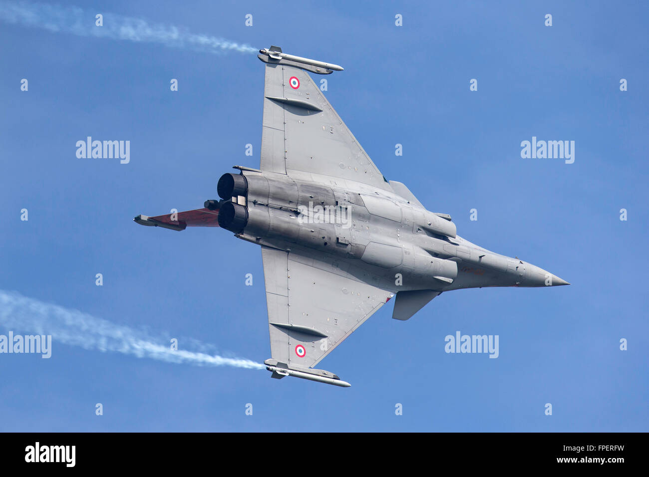 France Fighter Plane Background
