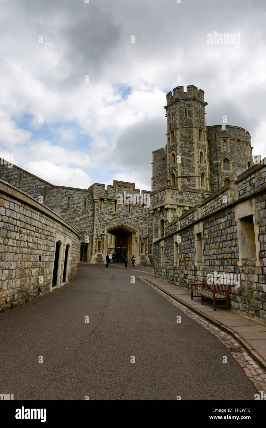 Medieval Residence Of Royalty High Resolution Stock Photography and ...