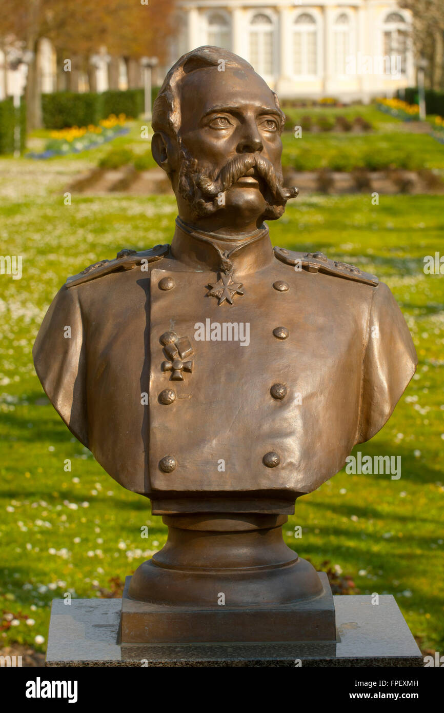 Alexander garten denkmal hi-res stock photography and images - Alamy