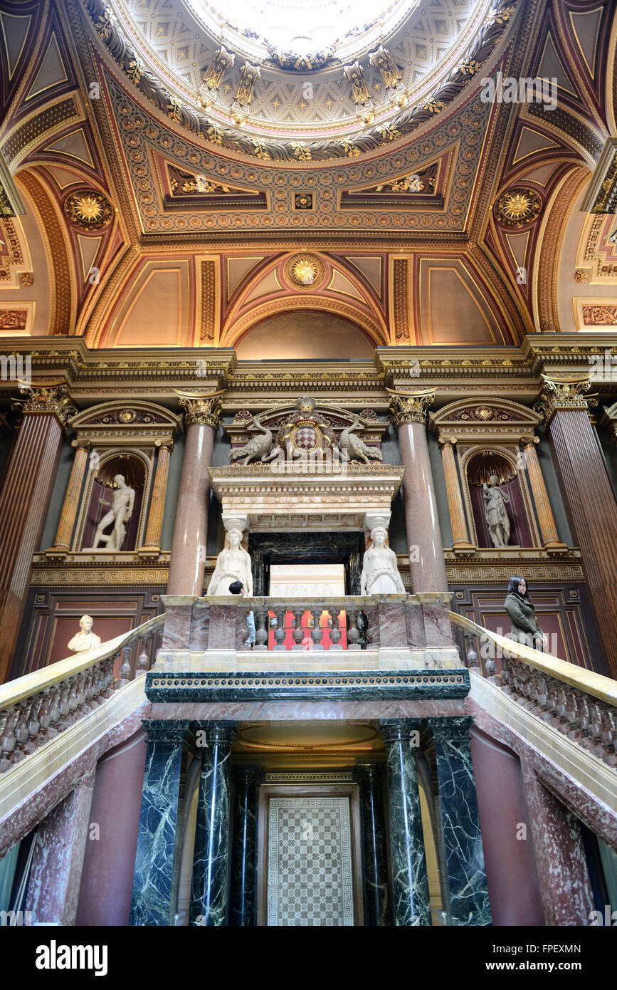 Fitzwilliam Hall High Resolution Stock Photography and Images - Alamy