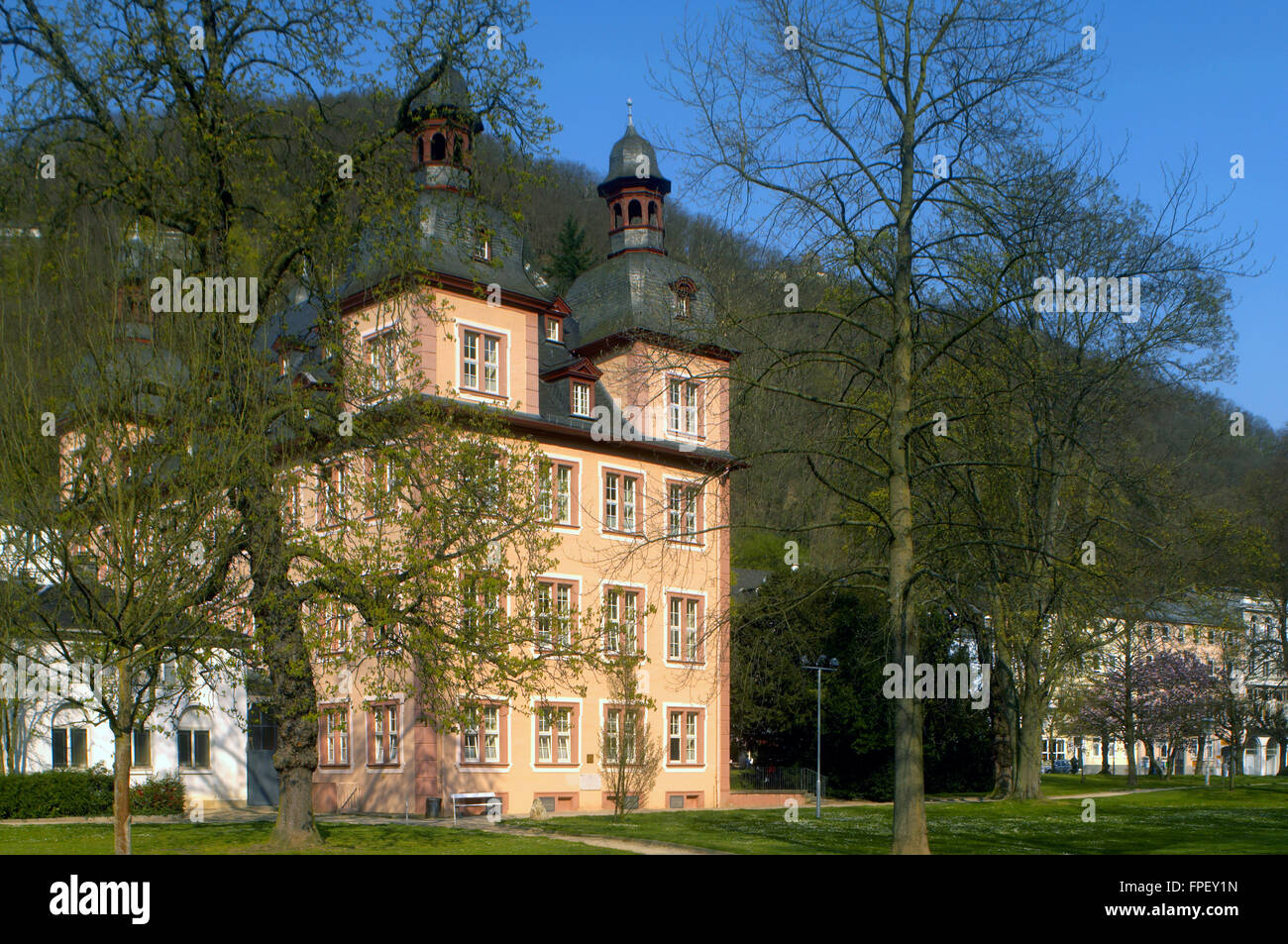 Bad ems an der lahn hi-res stock photography and images - Alamy