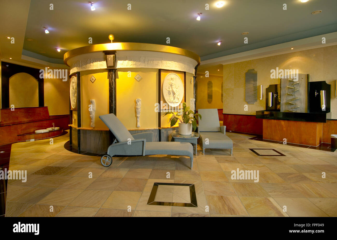 Bad ems therme hi-res stock photography and images - Alamy