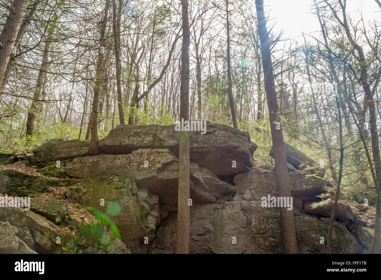 Rocky outcropping hi-res stock photography and images - Alamy