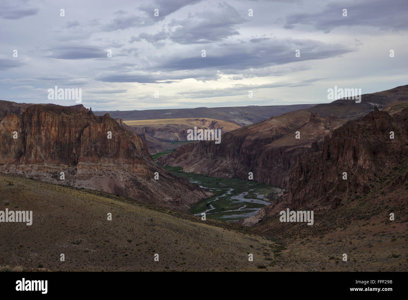 Cueva de los manos hi-res stock photography and images - Alamy