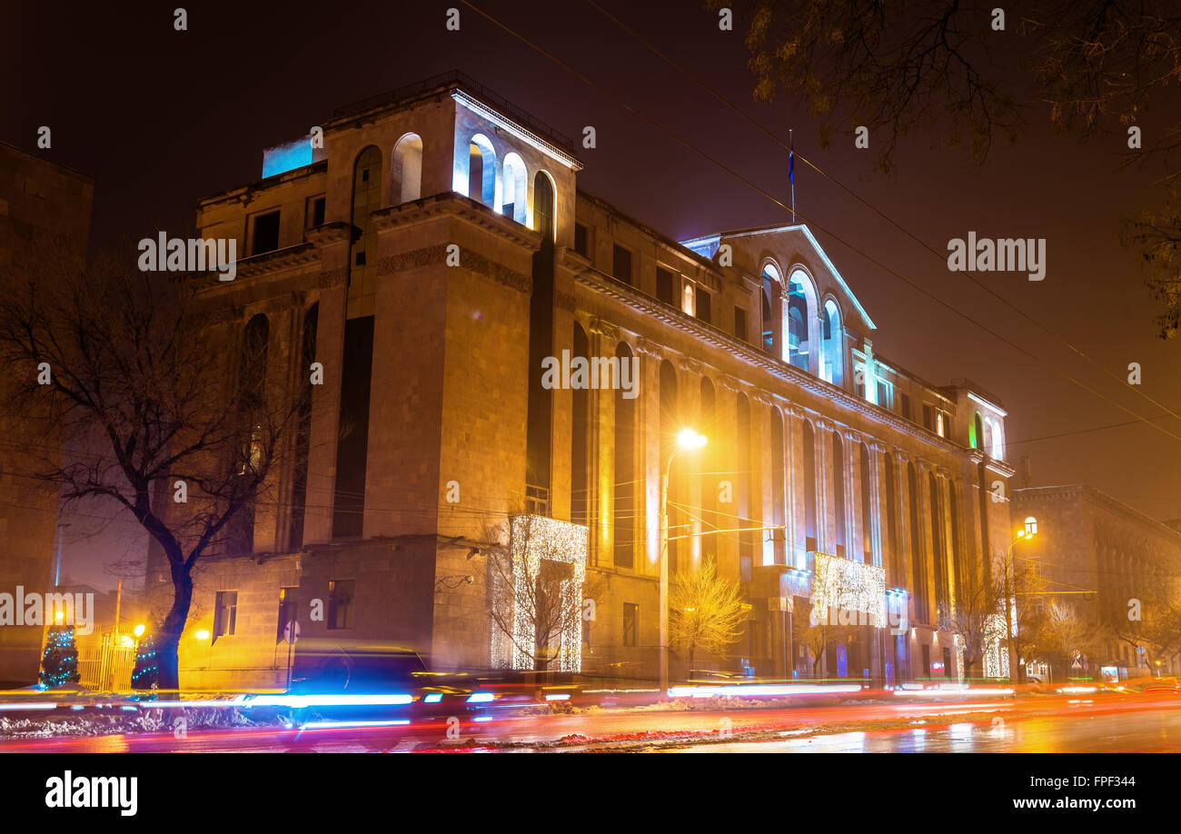 Street yerevan hi-res stock photography and images - Alamy