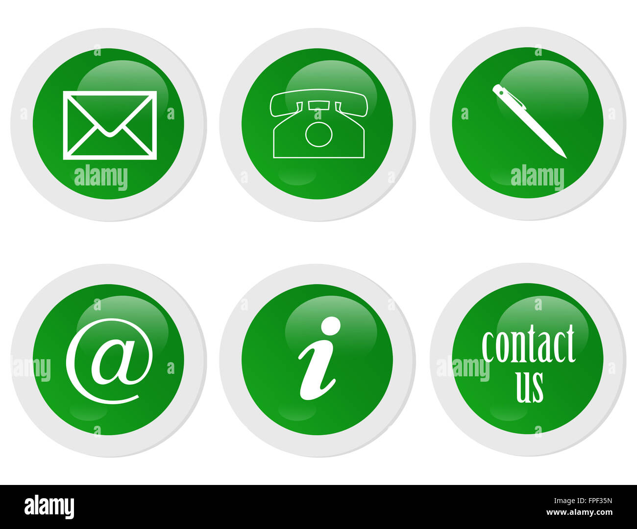 commercial contact signs for business Stock Photo - Alamy