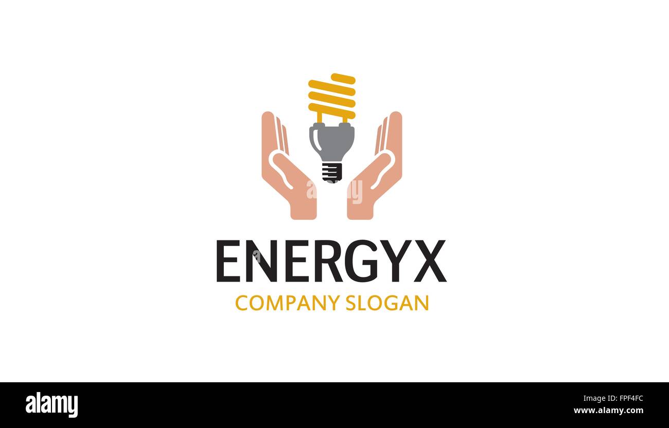 Energy design illustration hi-res stock photography and images - Alamy